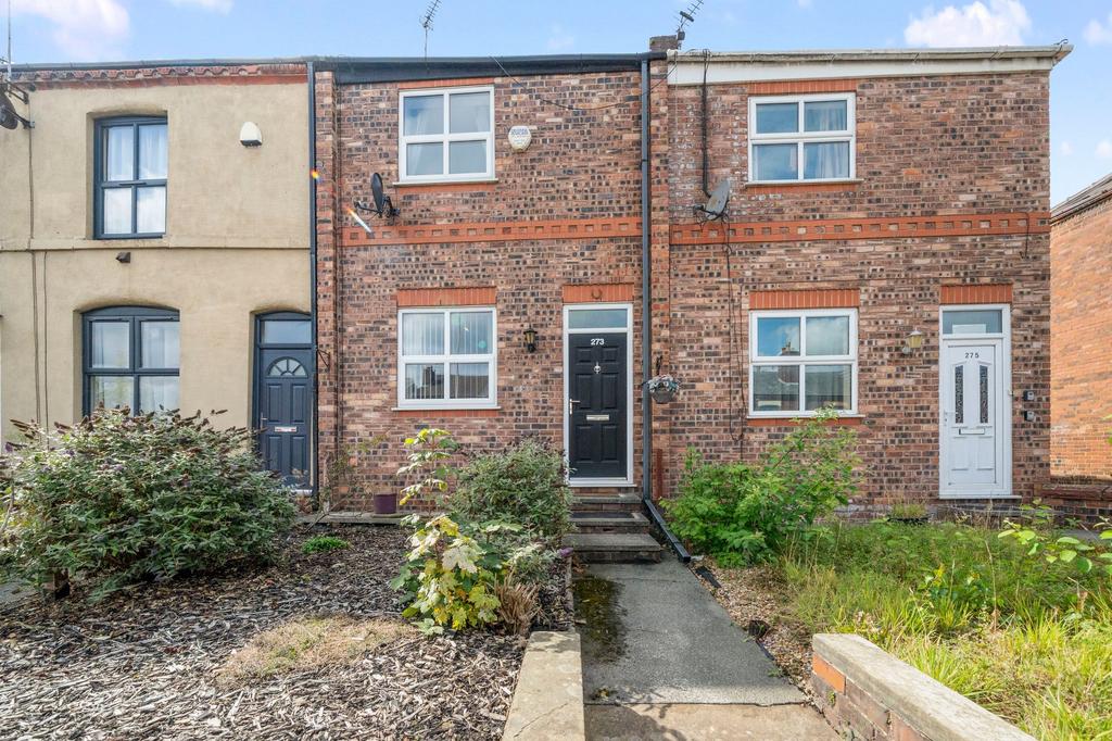 Wigan Road, Ashton-In-Makerfield, WN4 2 bed terraced house for sale - £ ...