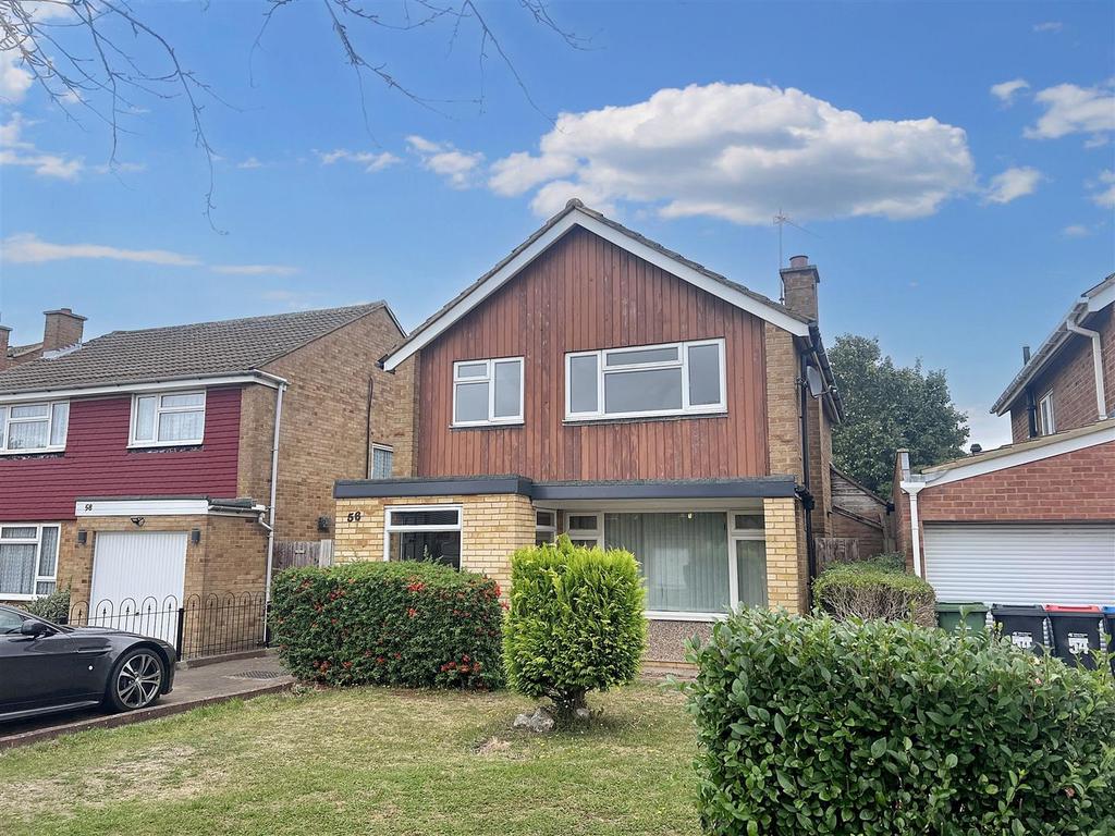 Rickley Lane, Bletchley MK3 3 bed detached house - £400,000
