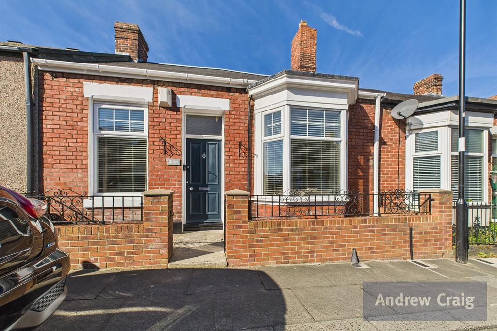 Brinkburn Street, Sunderland 2 bed cottage for sale - £145,000