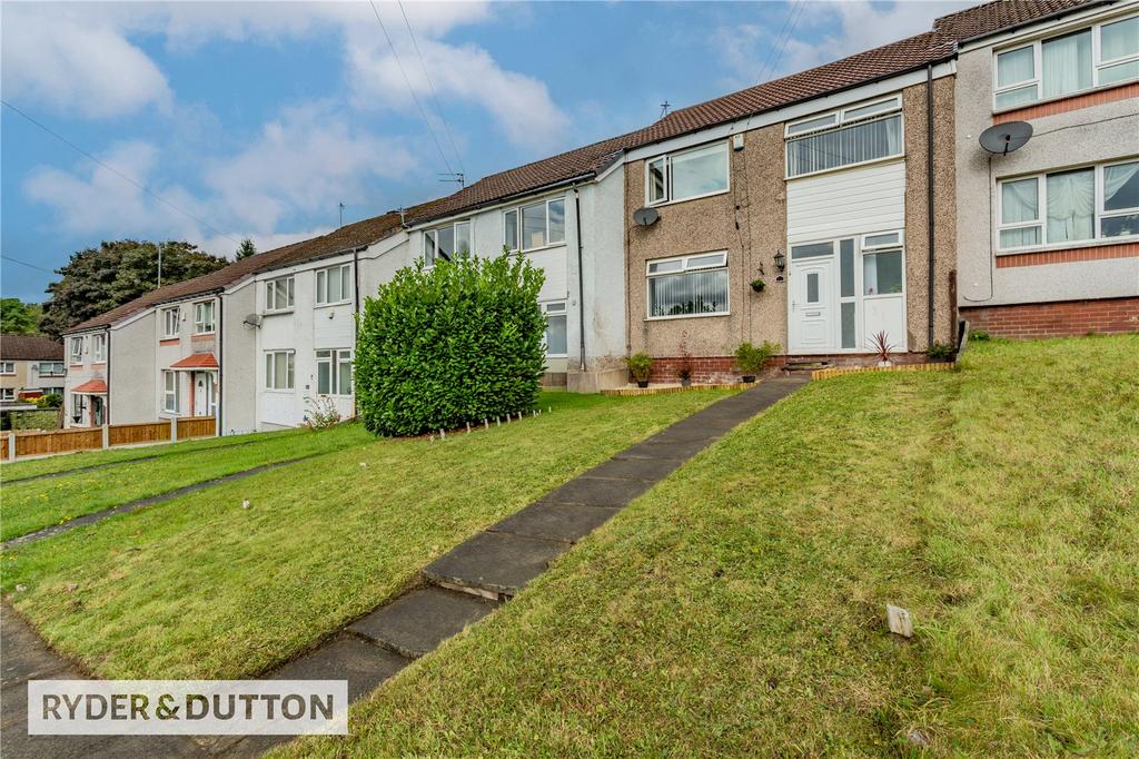 Hilton Walk, Rhodes, Middleton... 3 bed terraced house - £190,000