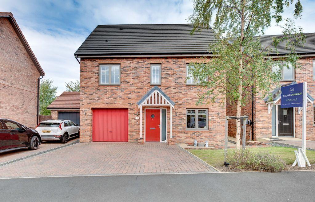 Primrose Drive, Sunniside 5 bed detached house for sale - £425,000