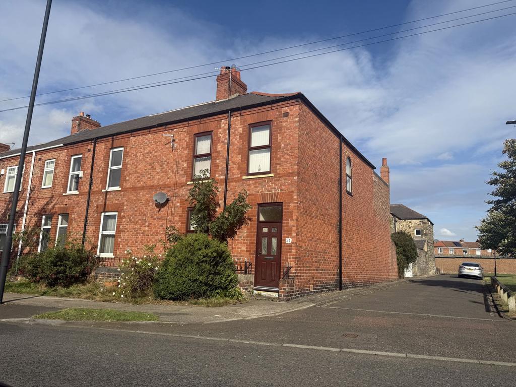 Caroline Cottages, Slatyford... 3 bed terraced house for sale - £145,000
