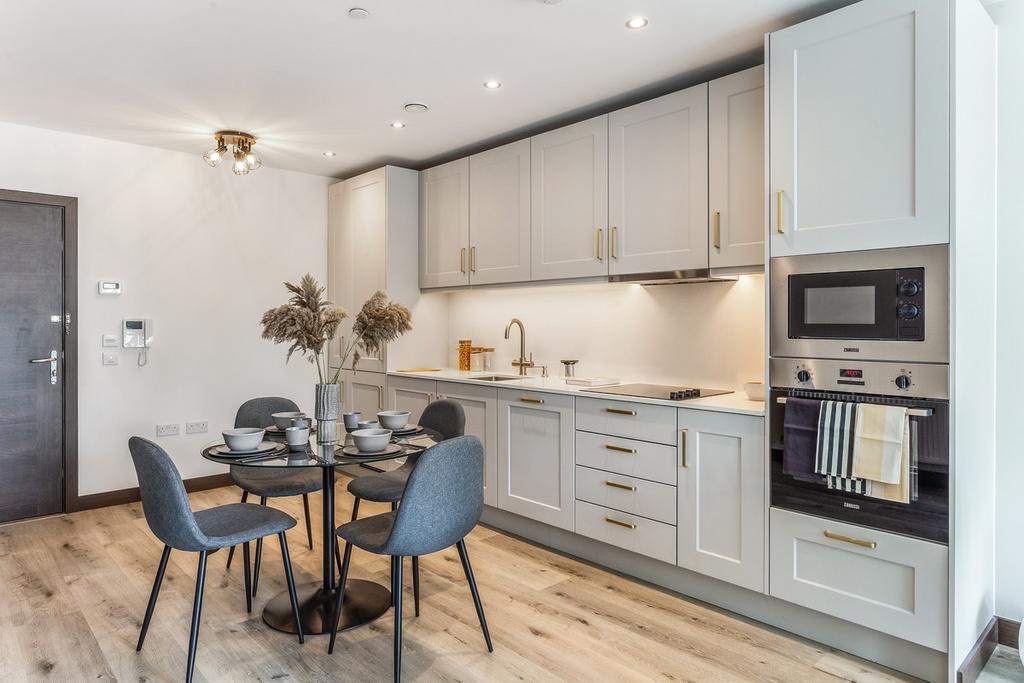 Plot 316, Discount Market Sale at... 1 bed apartment for sale - £270,400