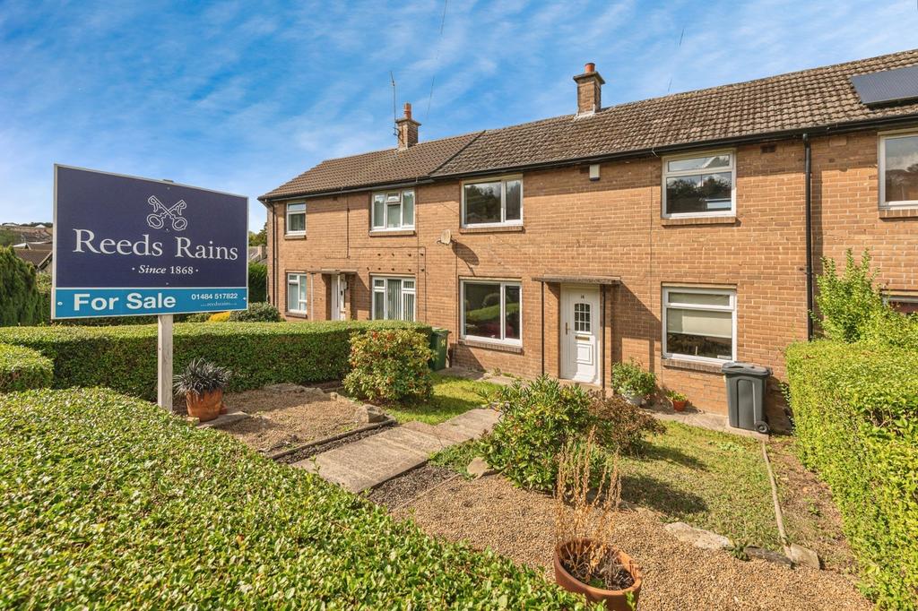 Croftlands, Newsome, West Yorkshire HD4 2 bed terraced house for sale ...