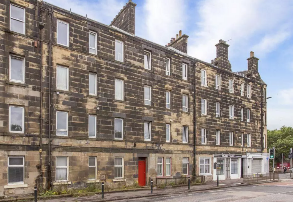 Seafield Road, Edinburgh EH6 1 bed flat to rent - £995 pcm (£230 pw)