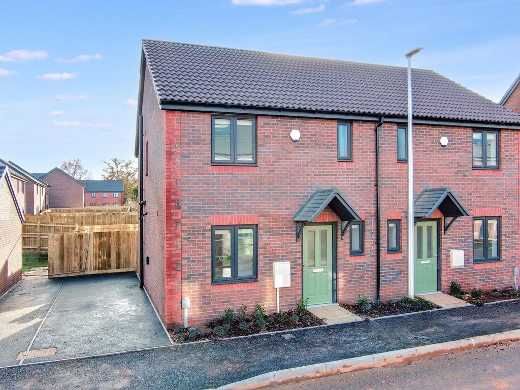 at Beaufort Park, 22 Mallais Way BS10 3 bed house - £1,695 pcm (£391 pw)