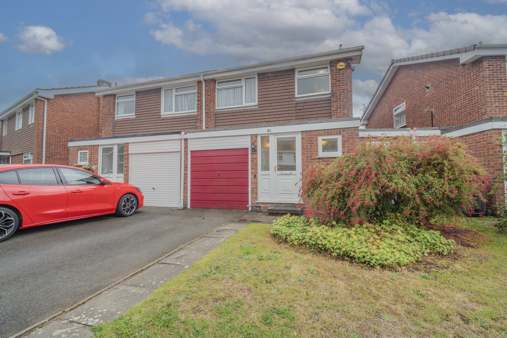 Overton Close, Birmingham B28 3 bed semi-detached house for sale - £280,000