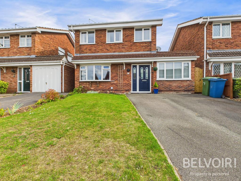 Greenway Avenue, Cherryfields, Stone... 4 bed detached house for sale ...
