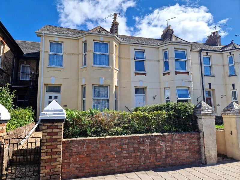 Exeter Road, Exmouth, EX8 1QQ 4 bed end of terrace house for sale - £ ...