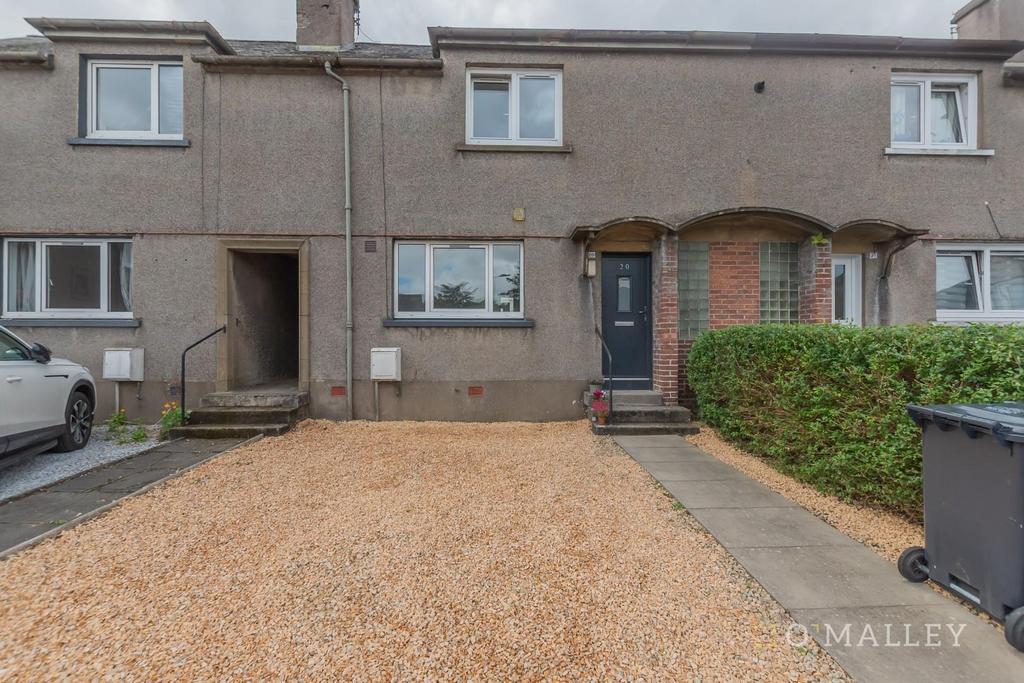 Crown Gardens, Alloa 3 bed terraced house - £144,995