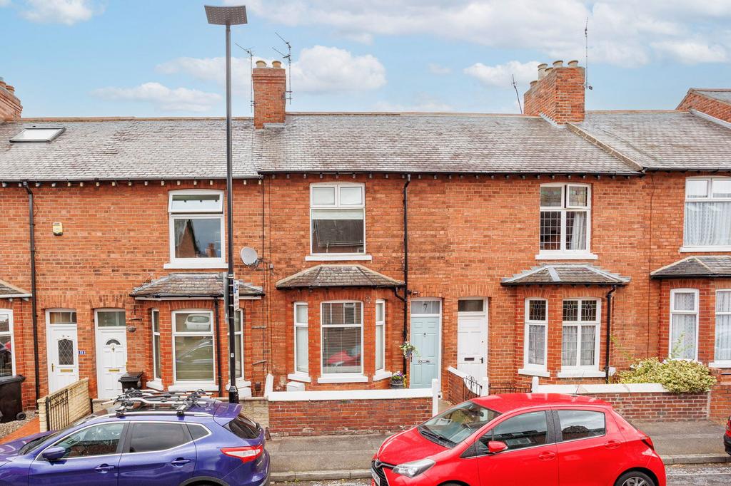 Balmoral Terrace, York YO23 2 bed terraced house - £375,000