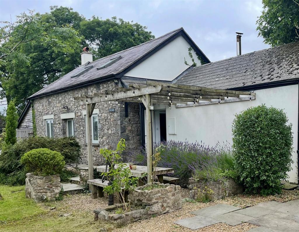 Ludchurch, Narberth 3 bed cottage for sale - £399,950