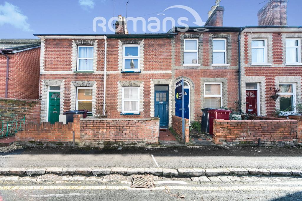 Eldon Street, Reading, RG1 2 bed house - £1,300 pcm (£300 pw)