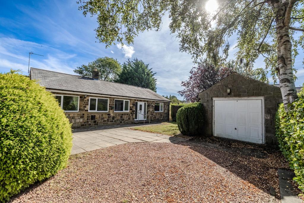 Grange Road, Ponteland, Newcastle... 3 bed detached bungalow for sale ...