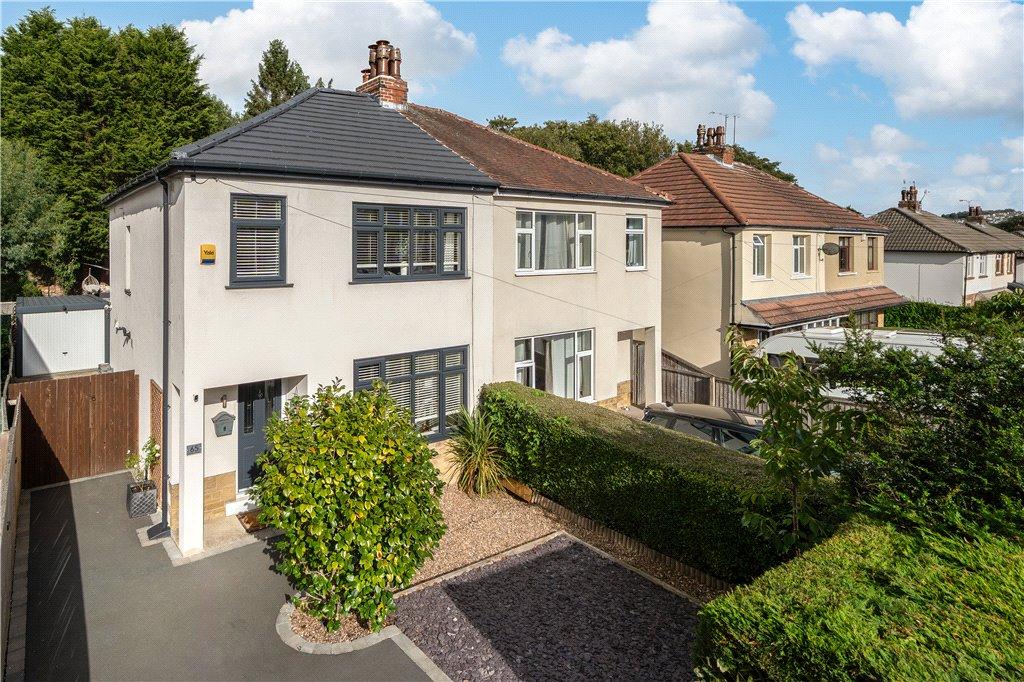 Netherhall Road, Baildon, West... 3 bed semi-detached house - £315,000
