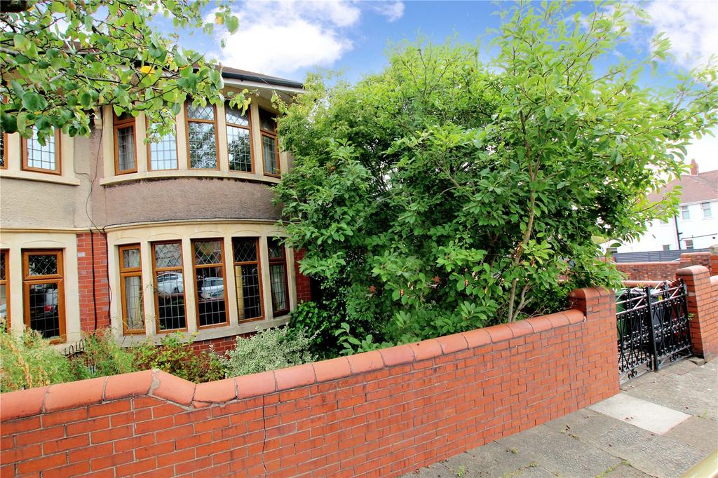 Earls Court Road, Penylan, Cardiff, CF23 5 bed semi-detached house for sale - £650,000