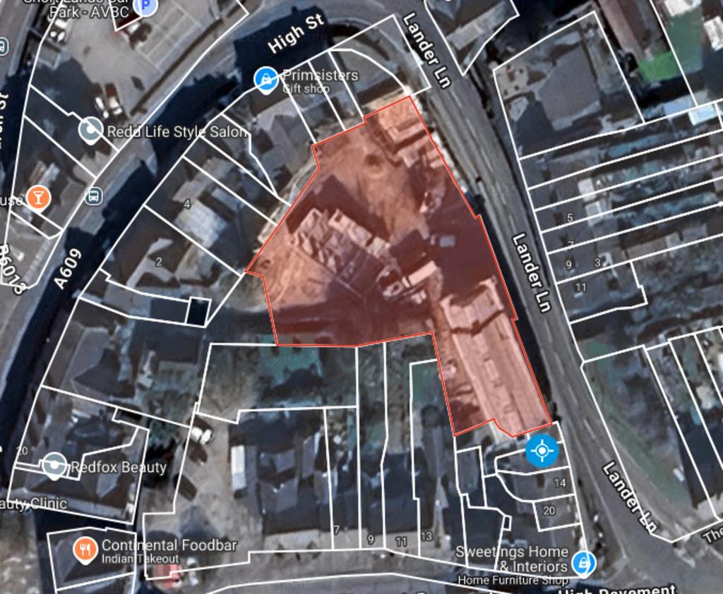 Belper DE56 Land - £1,750,000