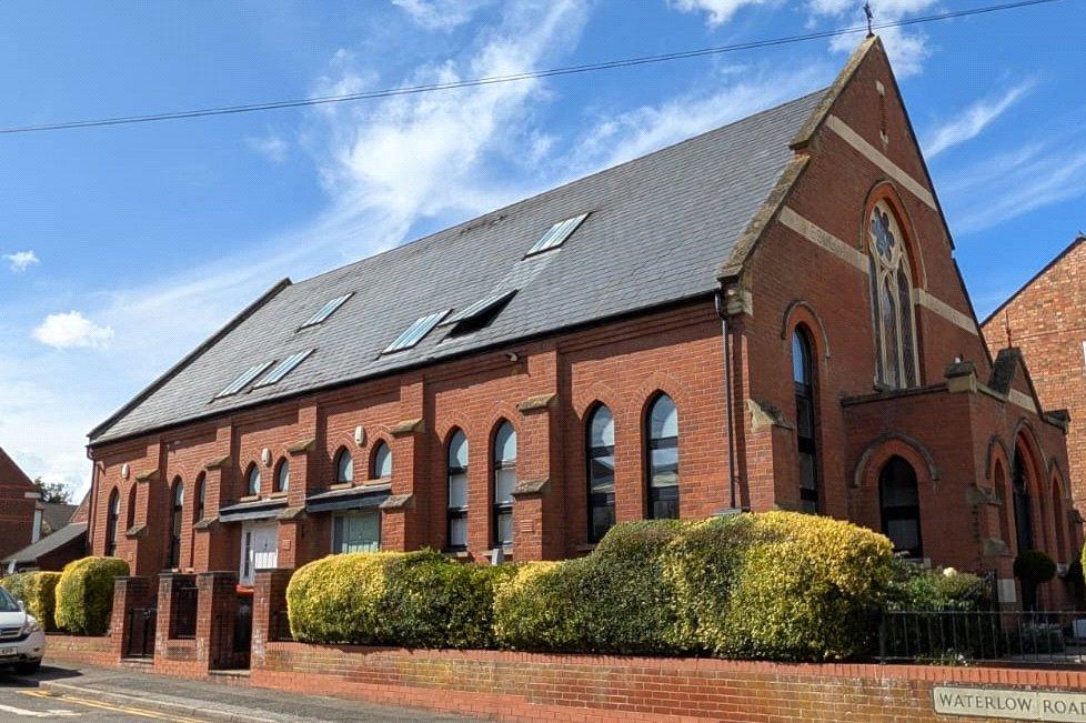Waterlow Chapel, Waterlow Road... 2 bed terraced house for sale - £220,000