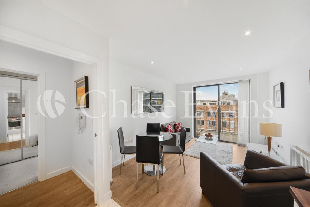 Essian Street, London, E1 1 bed flat - £1,950 pcm (£450 pw)