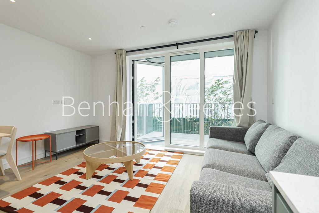 Viola House, Greenleaf Walk UB1 1 bed apartment - £1,700 pcm (£392 pw)