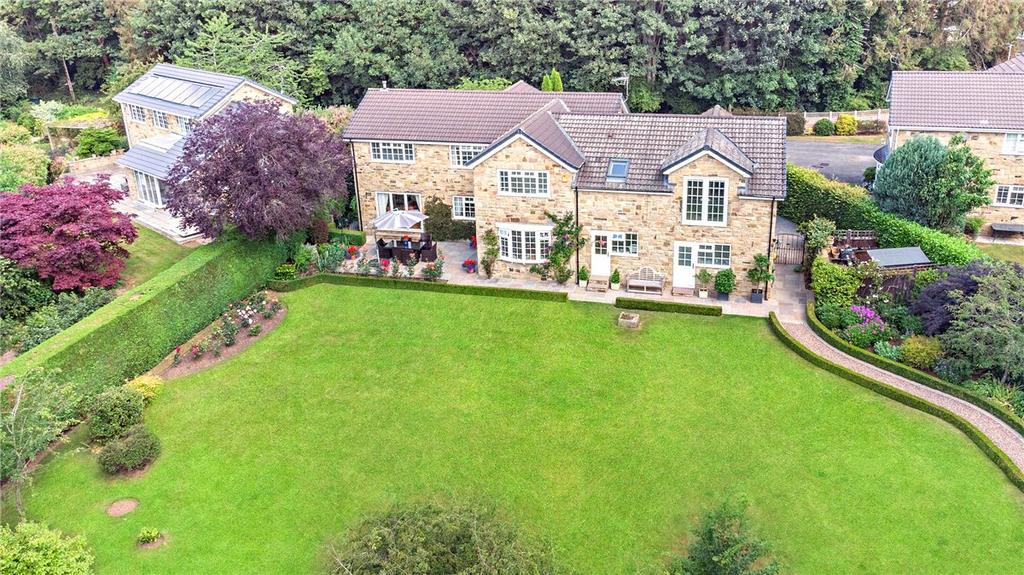 Malthouse Lane, Burn Bridge... 5 bed detached house - £1,250,000
