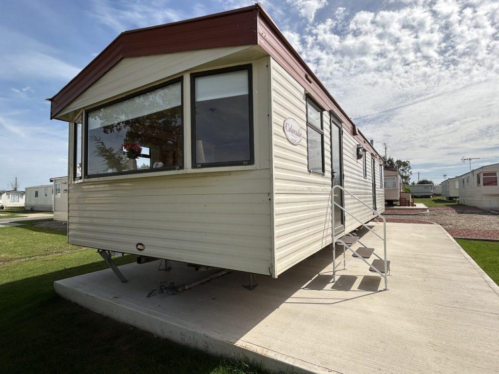 Eastland Meadows Country Park 3 bed park home - £24,999