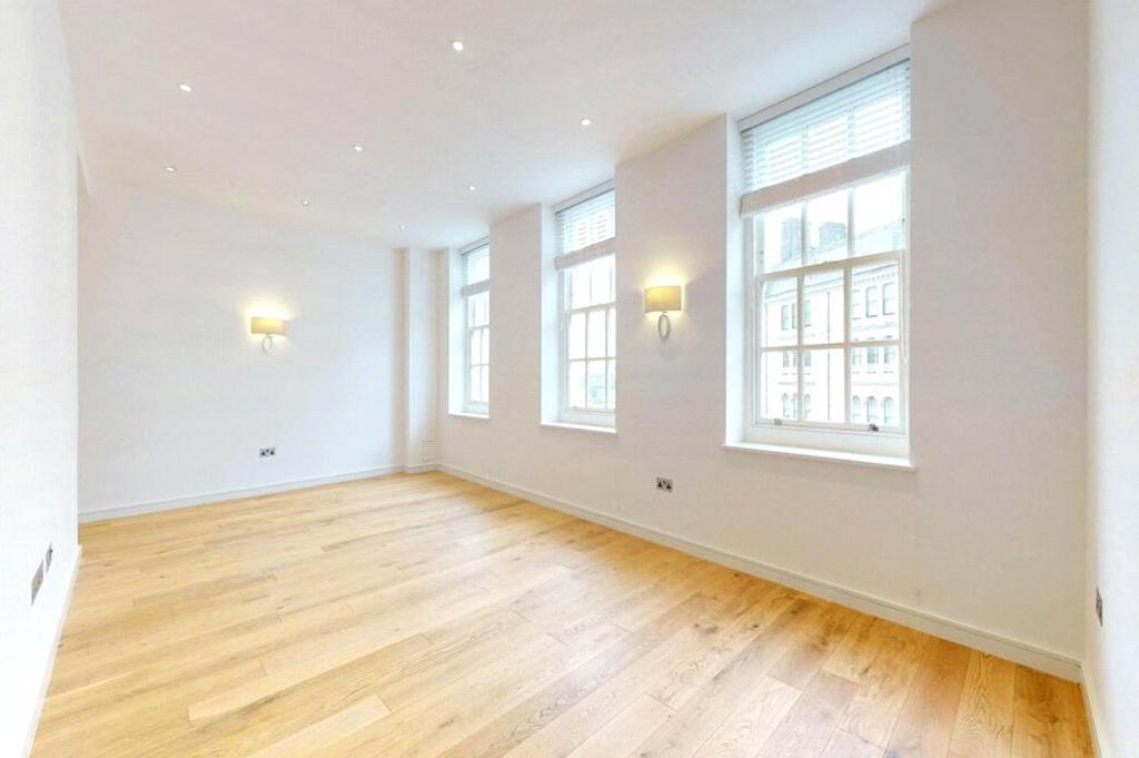 Asher Way, London, E1W 2 bed apartment to rent - £3,300 pcm (£762 pw)