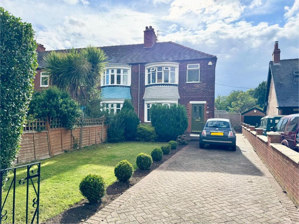 Skippers Lane, Middlesbrough 3 bed end of terrace house for sale - £175,000