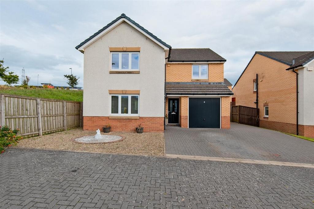 Dirleton Court, Motherwell 4 bed detached house for sale - £334,995