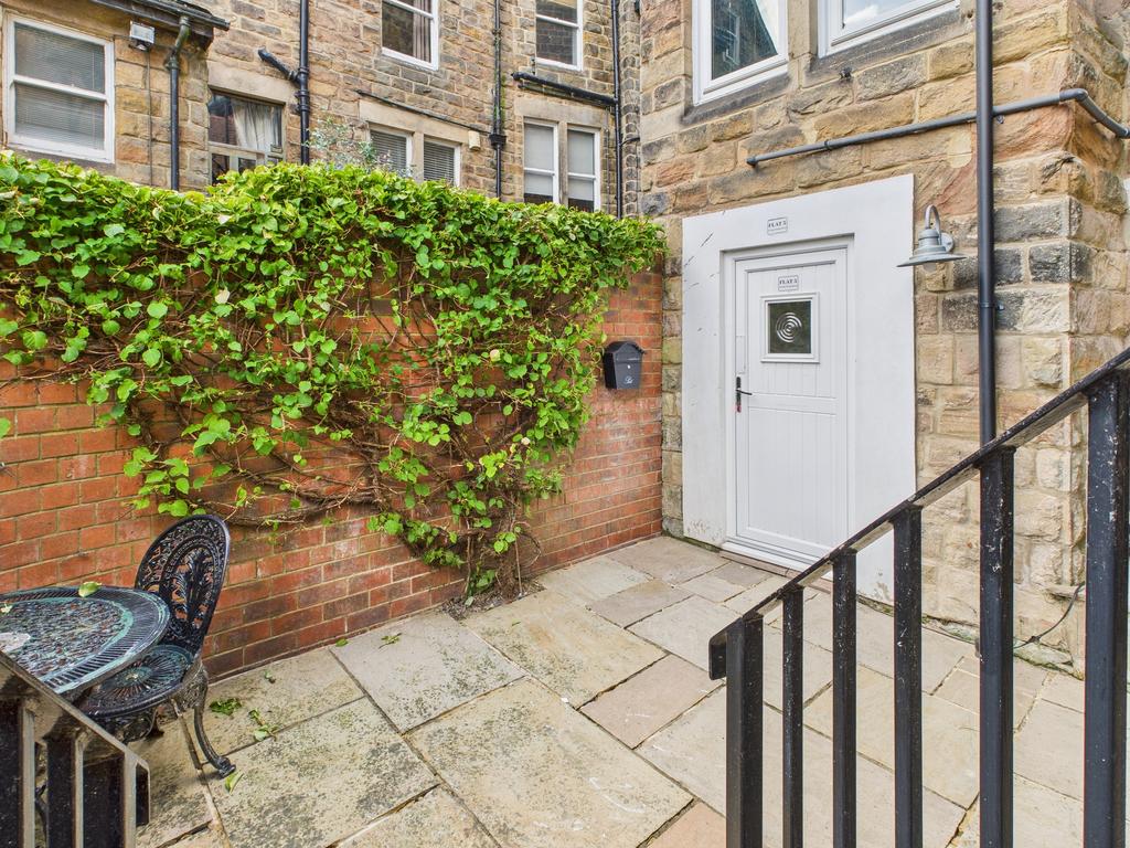 Cold Bath Road, Harrogate, HG2 1 bed flat - £825 pcm (£190 pw)