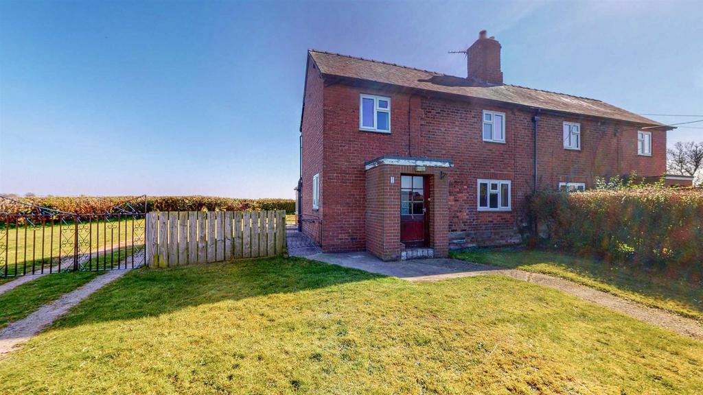 Felton Butler, Montford Bridge... 3 bed semi-detached house - £850 pcm ...