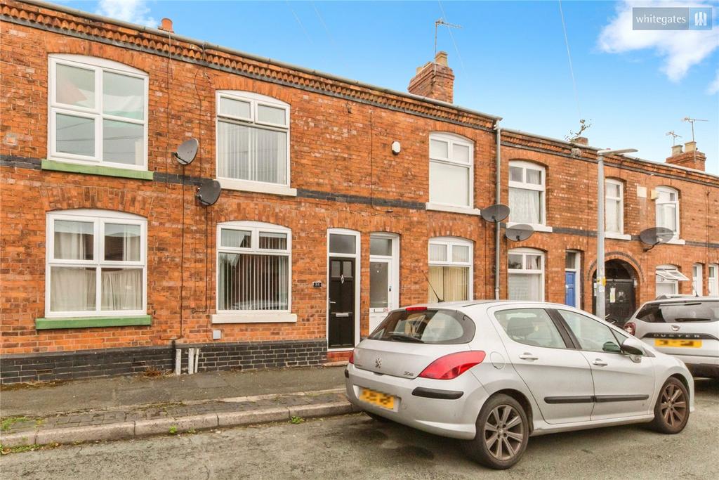 Oakley Street, Crewe, Cheshire, CW1 2 bed terraced house - £120,000