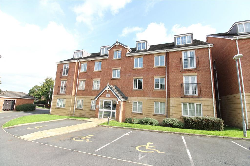 Canberra Way, Rochdale OL11 2 bed apartment - £825 pcm (£190 pw)