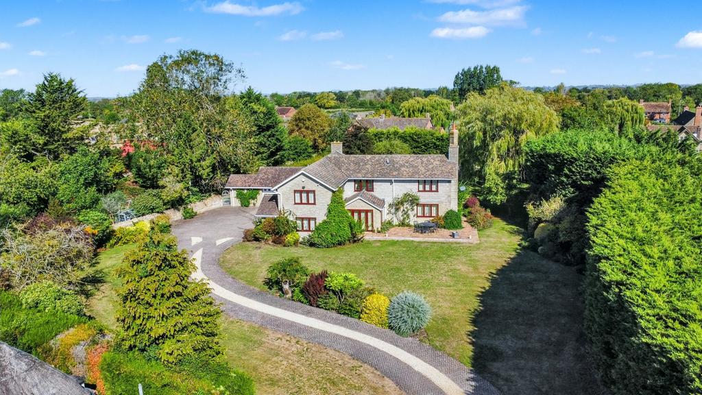 Church Street, West Hanney, OX12 4 bed detached house for sale - £1,250,000