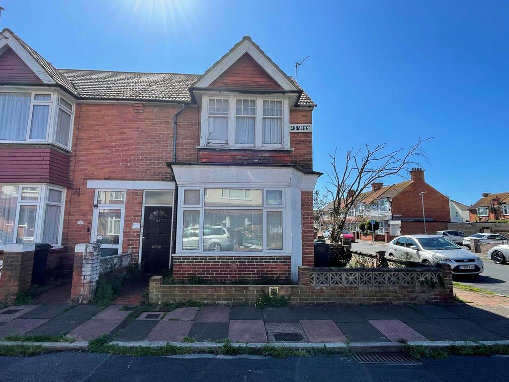 Penhale Road, Eastbourne BN22 4 bed block of apartments for sale - £325,000