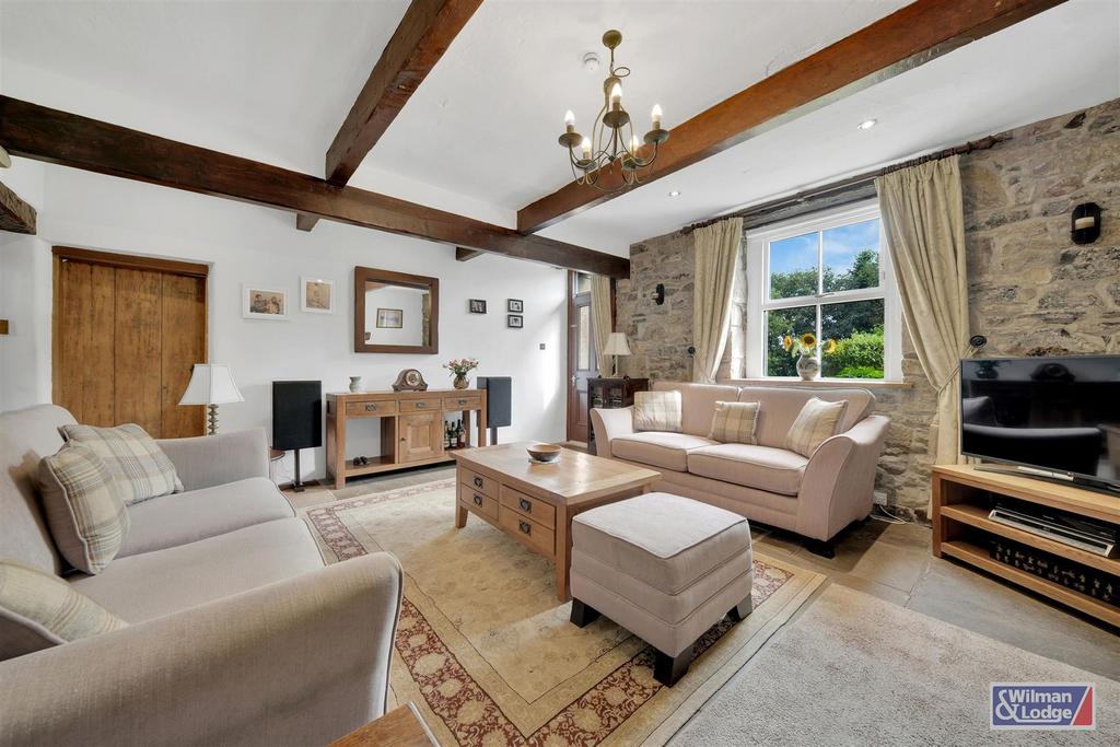 Bracewell, Skipton 3 bed farm house for sale - £675,000