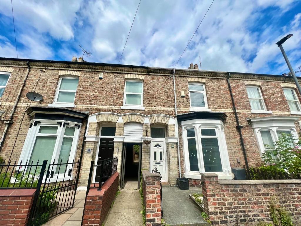 Vyner Street, York 2 bed house - £1,300 pcm (£300 pw)