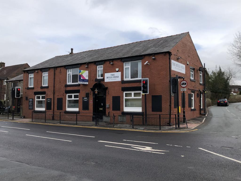 Heyside, Oldham, Lancashire, OL2 1 bed flat - £600 pcm (£138 pw)