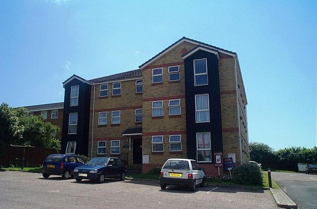 Slade Road, Ryde, Isle of Wight 1 bed apartment - £595 pcm (£137 pw)