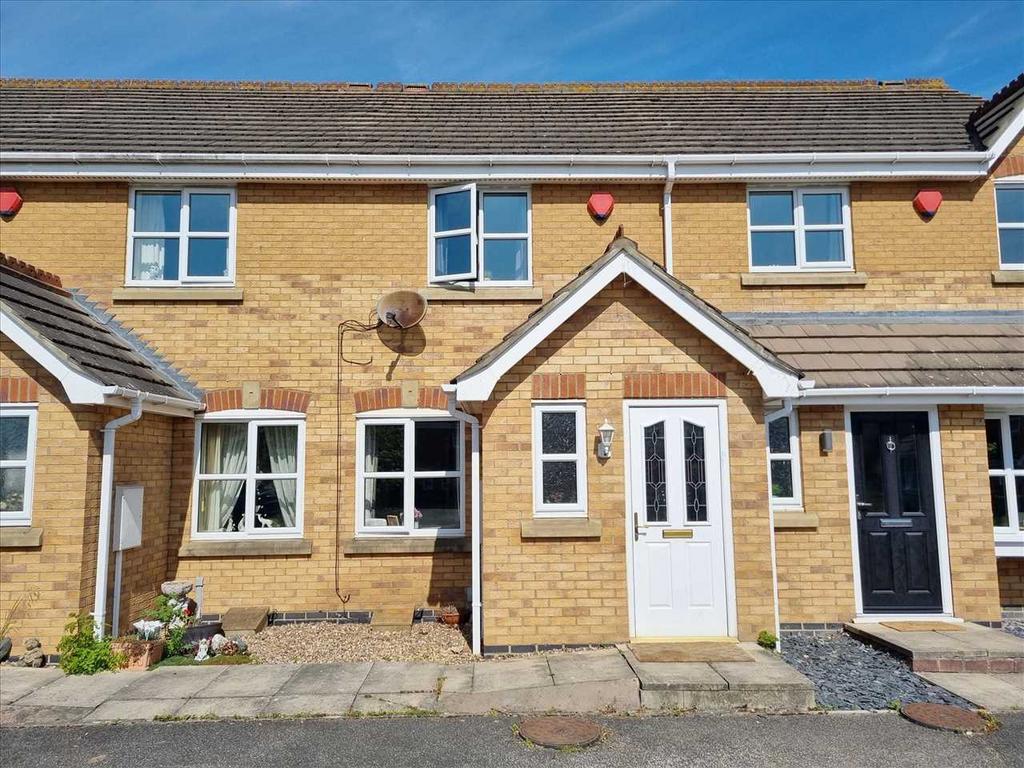 Sleaford NG34 2 bed terraced house - £155,000