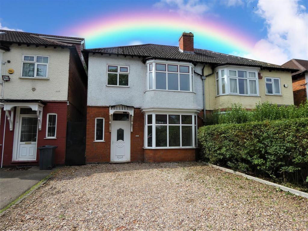 Lakey Lane, Hall Green, Birmingham 3 bed semi-detached house - £325,000