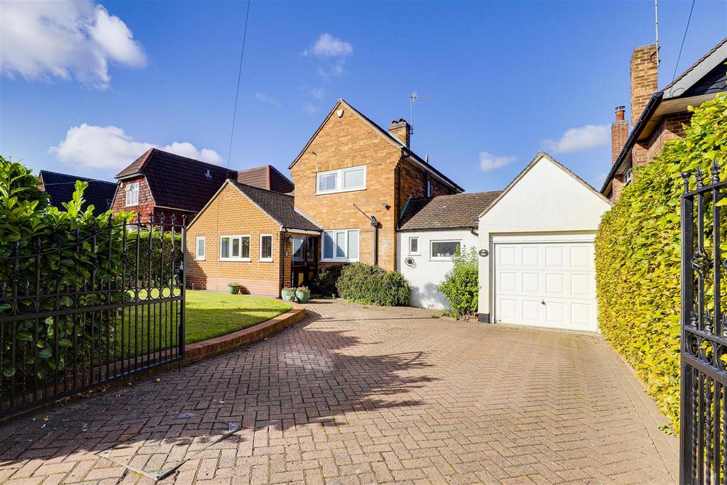 Musters Road, West Bridgford NG2 3 bed detached house for sale - £600,000