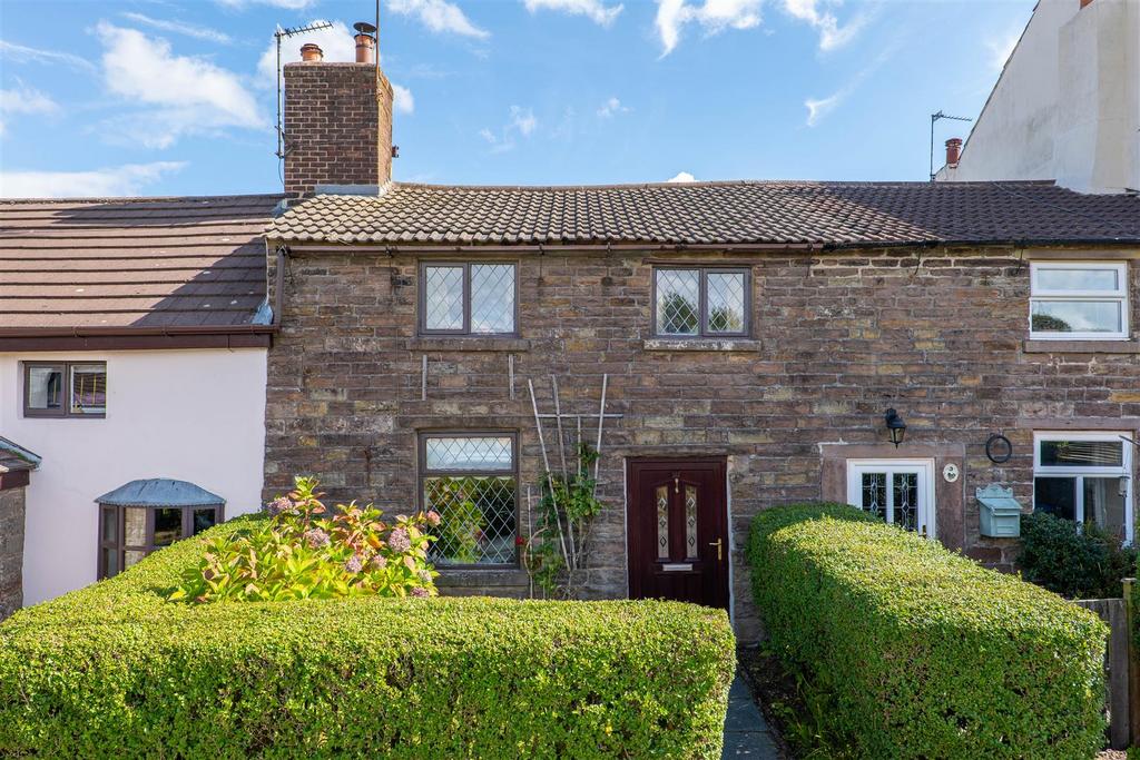 Fishwick Lane, Higher Wheelton 2 bed terraced house - £199,995