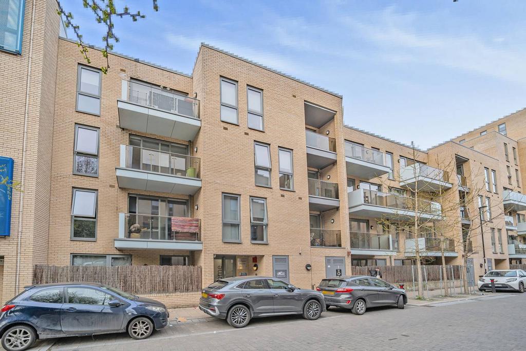 UNCLE New Cross, New Cross, London, SE14 1 bed flat to rent - £2,050 ...