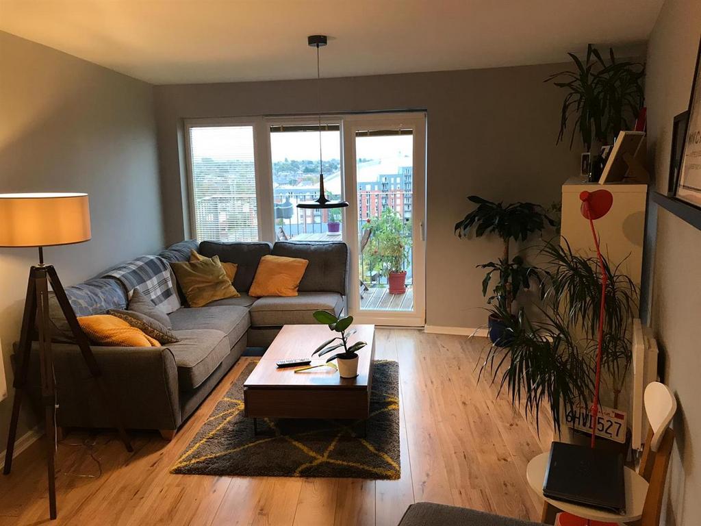 The Drum, Stuart Street, Manchester 2 bed apartment - £1,150 pcm (£265 pw)