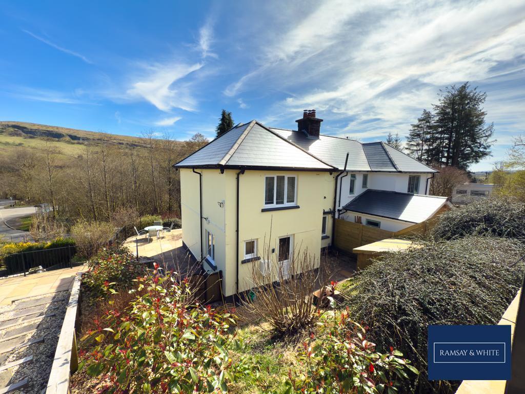 Taf Fechan House, Pontsticill... 3 bed semi-detached house to rent - £ ...