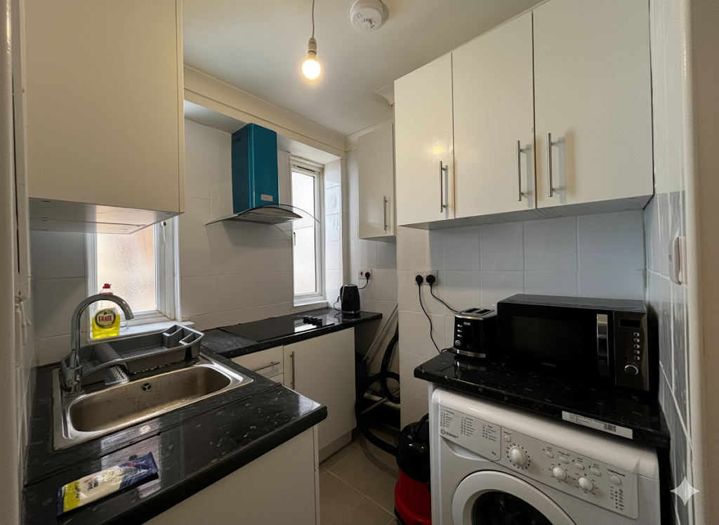 Chapter Road, Willesden Green, NW2 3 bed house share - £780 pcm (£180 pw)