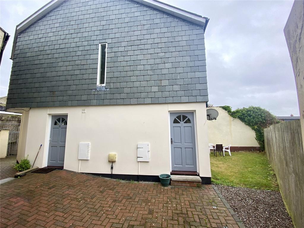Boutport Street, Barnstaple, Devon, EX31 2 bed apartment for sale - £ ...
