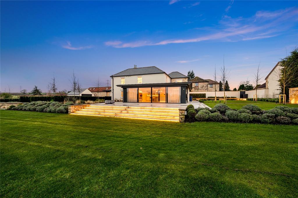 Low Park Farm, Chantry Lane... 5 bed detached house - £2,395,000