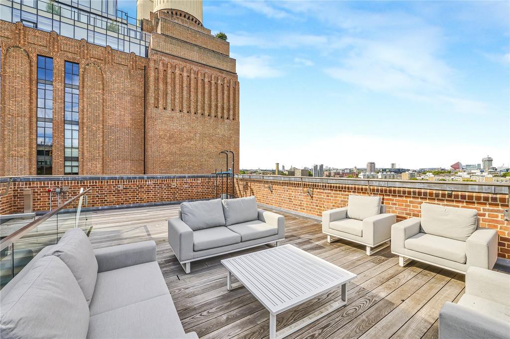 Coal Scuttle, Circus Road North... 3 bed penthouse - £15,500,000